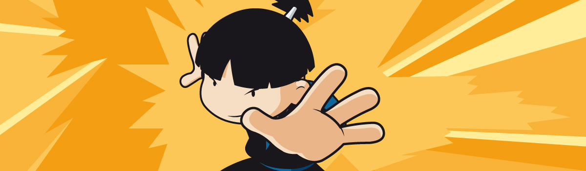 Personajes de Shuriken School | Zinkia Entertainment