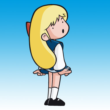 Characters of Shuriken School | Zinkia Entertainment